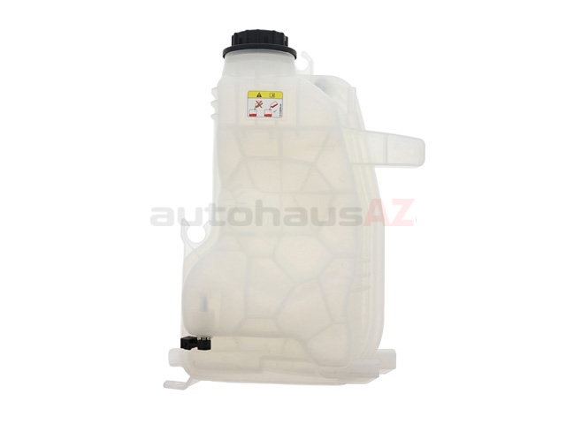 Rein Automotive LR023077, EPK0161 Expansion Tank/Coolant Reservoir ...