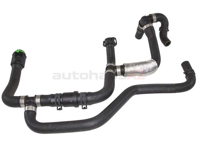 Rein Automotive MNC6733AE, CHH0637 Heater Hose; five connection Spider ...