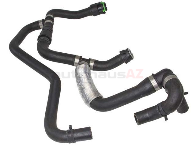Rein Automotive MNC6733AE, CHH0637 Heater Hose; five connection Spider ...