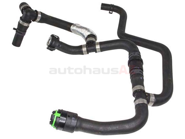 Rein Automotive MNC6733AE, CHH0637 Heater Hose; five connection Spider ...