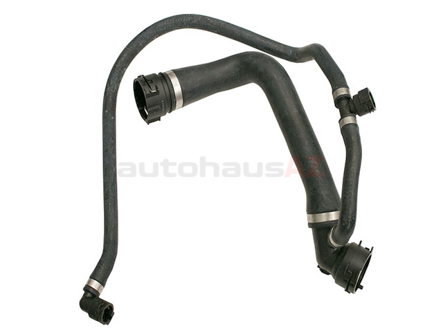 Rein Automotive PCH001110, CHR0427 Radiator Coolant Hose; Upper - Land ...