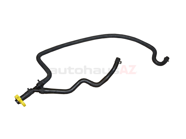 Rein Automotive PCH500153, CHE0513 Radiator Coolant Hose - Land Rover