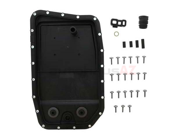 ZF 83220142516, S671090255 ATF, Automatic Transmission Fluid; LifeGuard ...