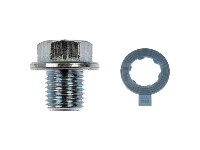 Dorman 090-033CD Oil Drain Plug | 0B6S710404A 1151785Z00 1151786Z00 ...