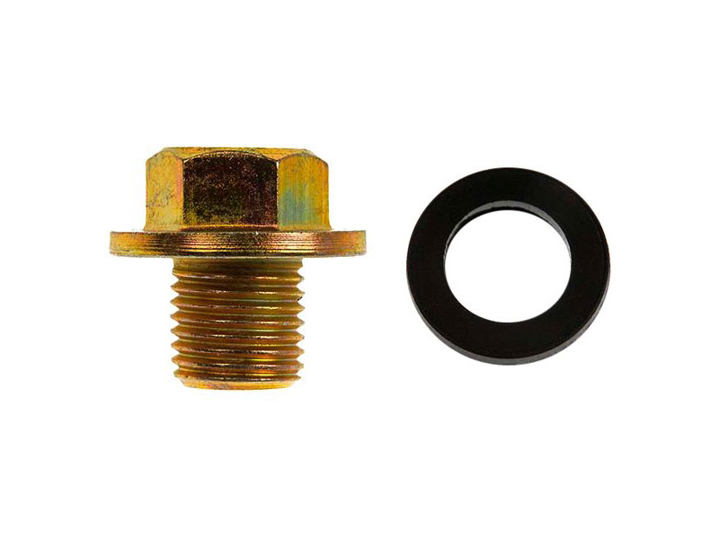 Dorman 090-038 Oil Drain Plug | 0924712101 1112801M00 1112801M01 1112801M05