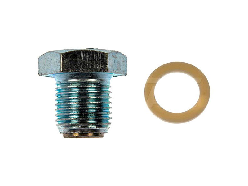 Dorman 090-149CD Oil Drain Plug - Ford | 652566 F4TZ6730A F6TZ6730AA