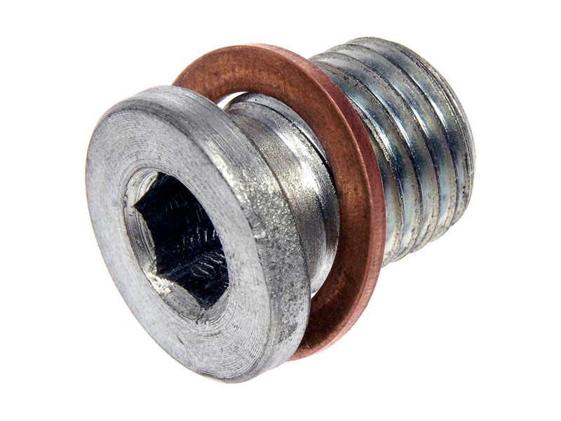 Dorman 090-182 Oil Drain Plug - Audi, VW | N90856001 N91086801 N91167901