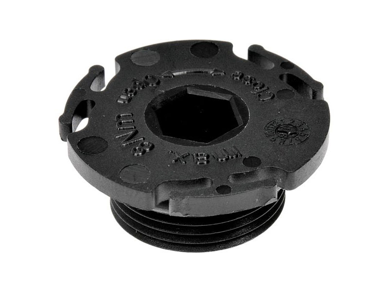 Dorman 090-214 Oil Drain Plug - BMW | 11137605018