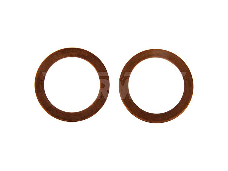 Dorman 095-002CD Oil Drain Plug Gasket - Nissan, Volvo | 1102661000 ...