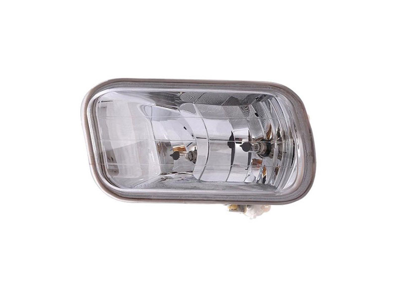 Dorman 1571455 Fog Light Assembly; Left - Dodge, Ram | 55372735AB