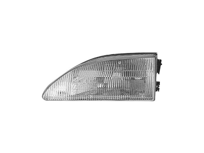 Dorman 1590242 Headlight Assembly; Left - Ford | 20307700 32210015L ...