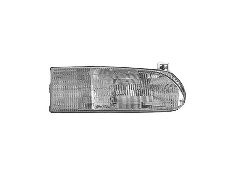 Dorman 1590244 Headlight Assembly; Left - Ford | 20300500 32210016L ...