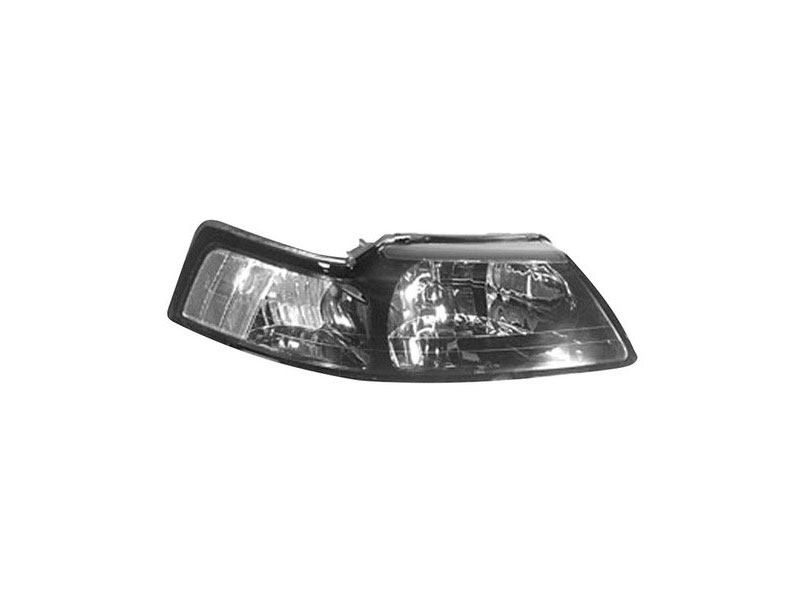 Dorman 1590268 Headlight Assembly; Left - Ford | 20569601 FR264B001L ...