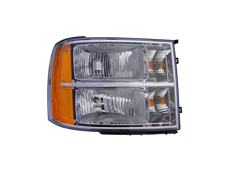 Dorman 1591898 Headlight Assembly; Right - GMC | 12210128R 15206394 ...