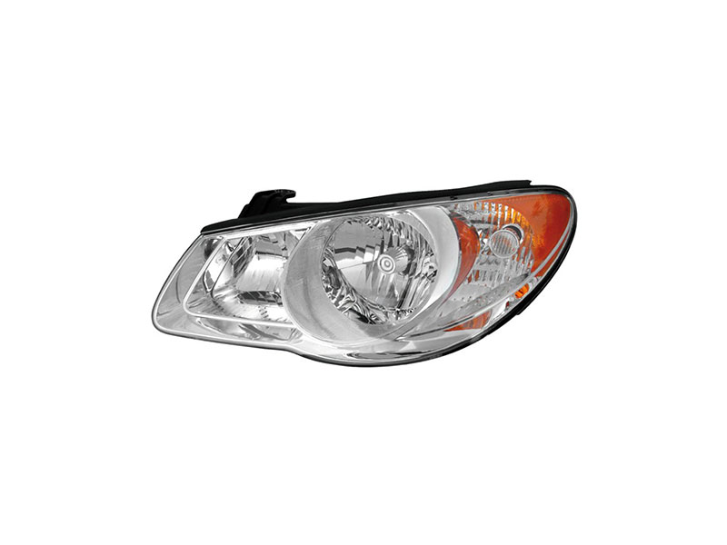 Dorman 1592045 Headlight Assembly; Left - Hyundai | 20681200 921012H050 ...