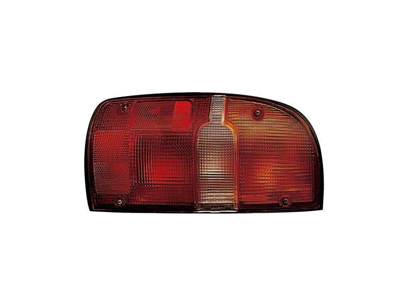 Dorman 1610710 Tail Light Assembly; Left - Toyota | 11307000 62220032L ...