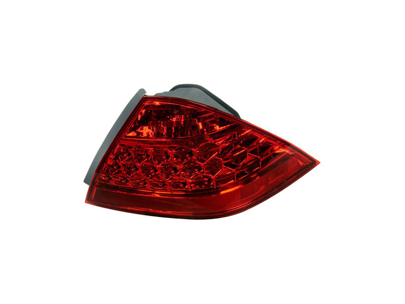 Dorman 1611163 Tail Light Assembly; Right - Honda | 11617701 ...