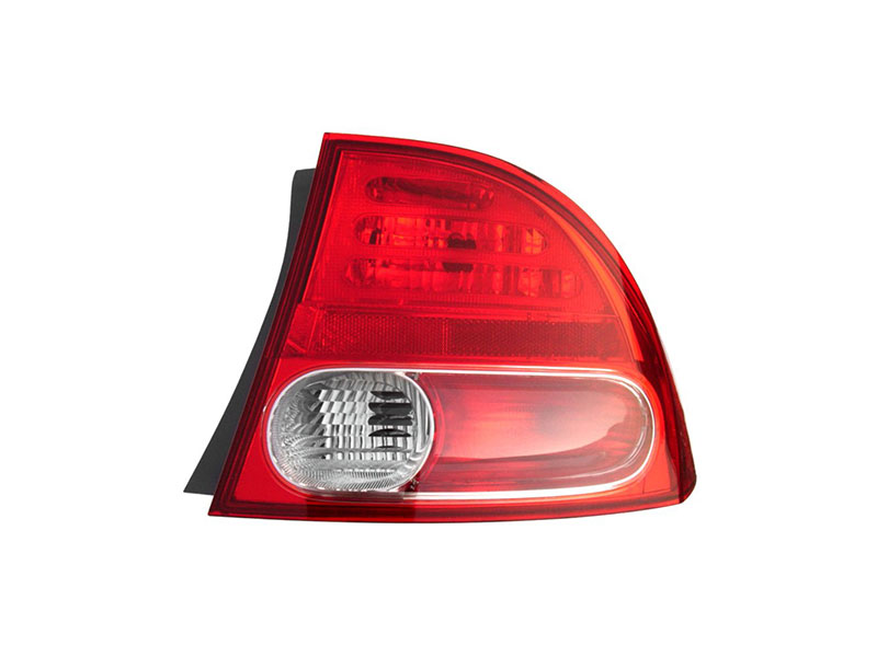 Dorman 1611303 Tail Light Assembly; Right - Honda | 11616501 ...