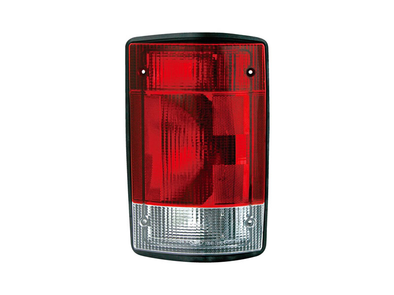 Dorman 1611554 Tail Light Assembly; Left - Ford | 11500881 32220019L ...
