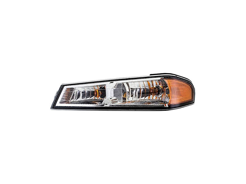 Dorman 1631208 Side Marker Light Assembly; Left - Chevrolet | 10360880 ...