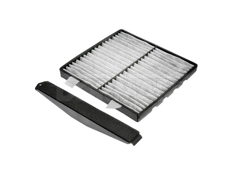 Dorman 259-201 Cabin Air Filter Retrofit Kit - Cadillac, Chevrolet, GMC ...