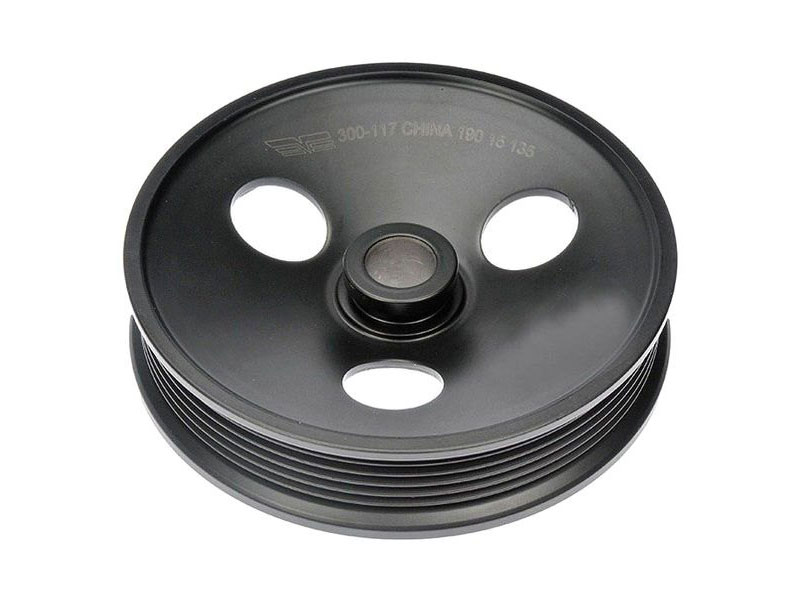 Dorman 300-117 Power Steering Pump Pulley - Chevrolet, GMC | 10042815