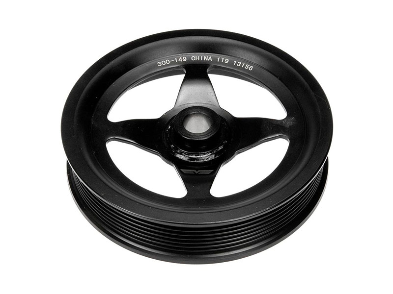 Dorman 300-149 Power Steering Pump Pulley - Dodge | 3P37161 53032637AC