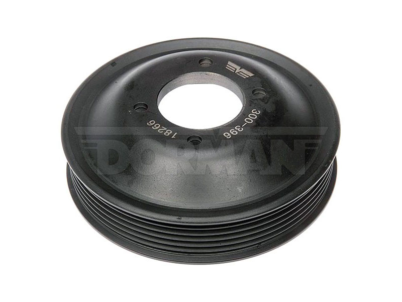 Dorman 300-396 Water Pump Pulley - BMW | 11511722567 11511730554 11511740512 V201593