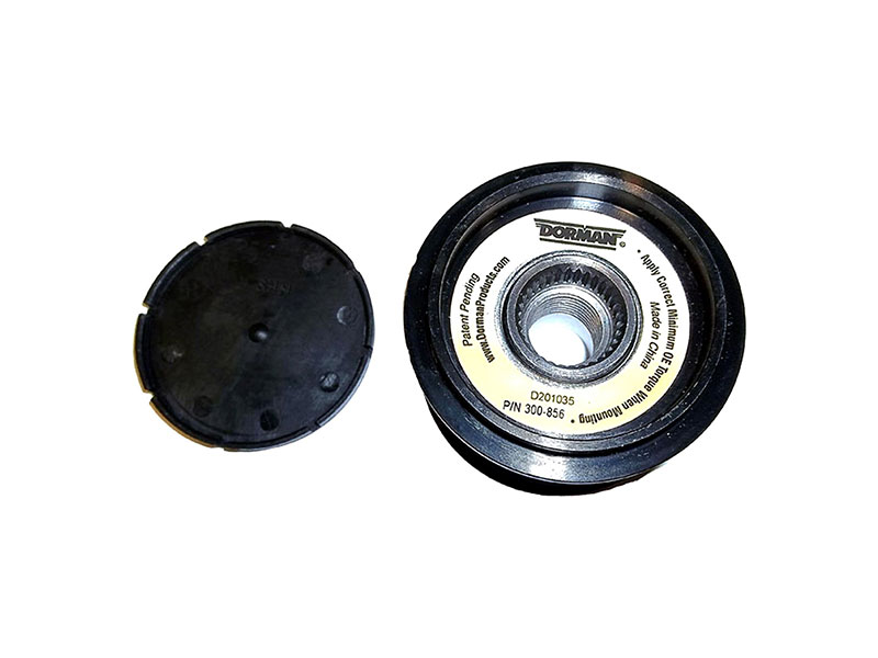 Dorman 300-856 Alternator Pulley - Dodge | 4801475AA 49711 51383490AA ...
