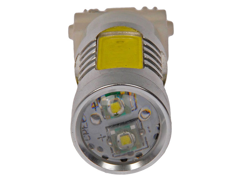 Dorman 3156W-HP Turn Signal Light Bulb | 3156W