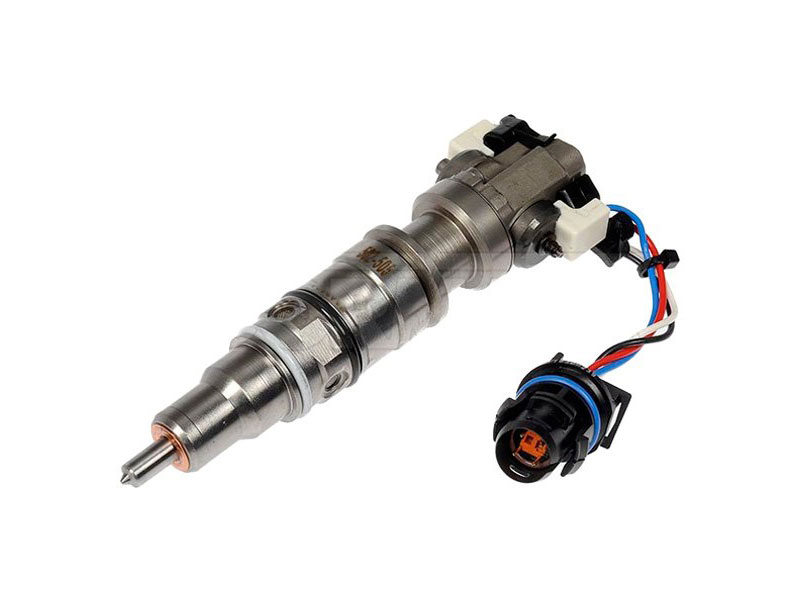 Dorman 502-505 Fuel Injector - Ford | 1844751C2 1845150C92 1846692C92 ...