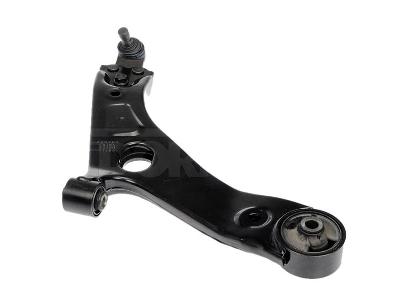 Dorman 520-400 Control Arm & Ball Joint Assembly; Front Right Lower ...