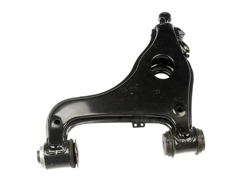 Dorman 520-587 Control Arm; Front Left Lower - Mercedes | 1015883 ...