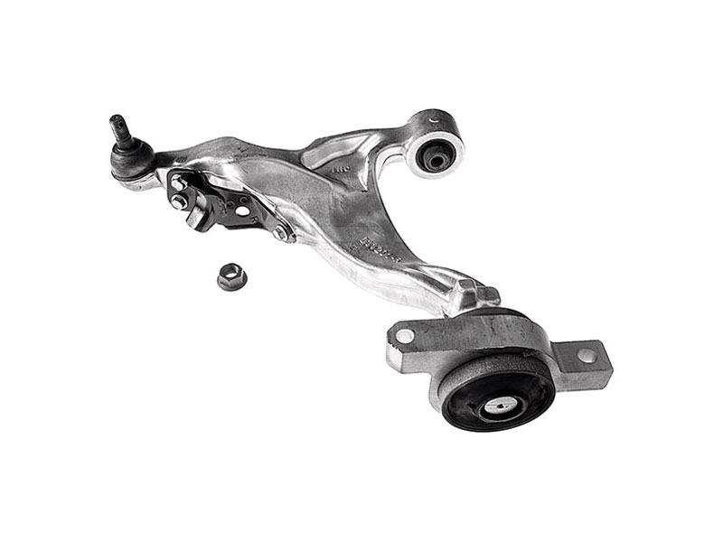 Dorman 522-568 Control Arm & Ball Joint Assembly; Front Right Lower ...