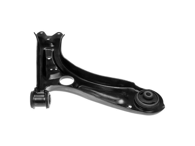 Dorman 522-993 Control Arm; Front Left Lower - VW | 1027910 1526033 ...