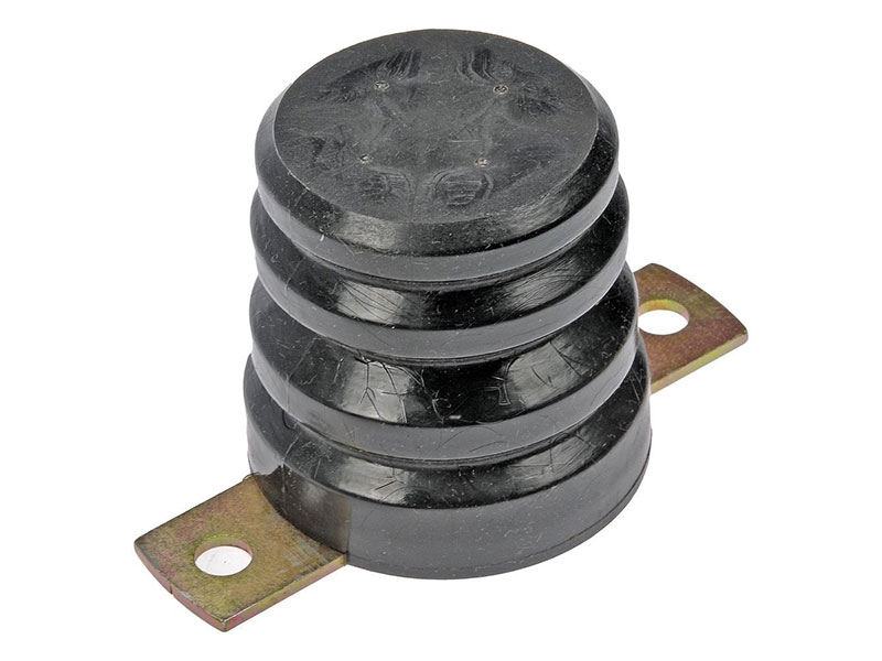 Dorman 523-086 Leaf Spring Bumper; Front - Ford | YC3Z3020AA