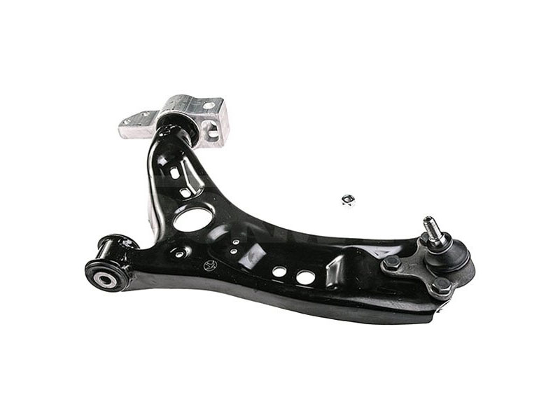 Dorman 526-635 Control Arm & Ball Joint Assembly; Front Left Lower - VW ...