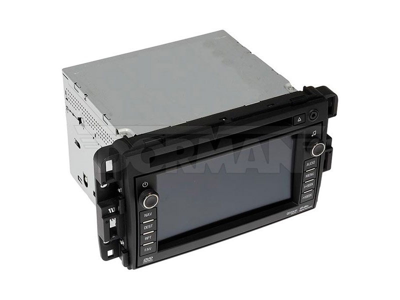 Dorman 586-045 Human Machine Interface Module - Chevrolet, GMC ...