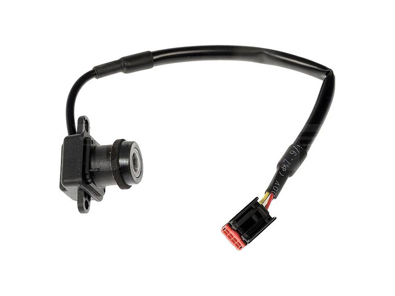 Dorman 590-105 Park Assist Camera; Rear - Chrysler, Dodge | 56054058AD ...