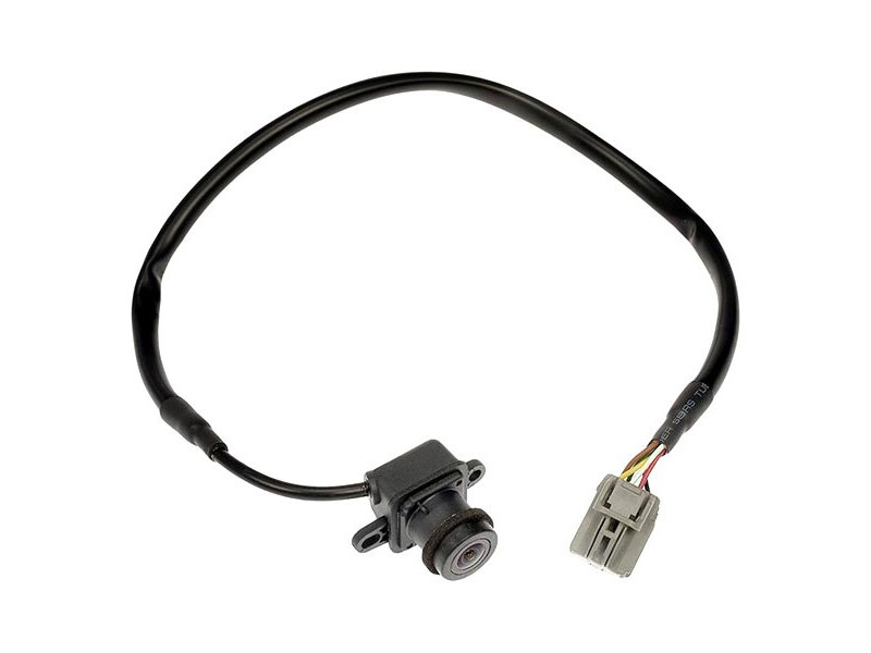 Dorman 590-406 Park Assist Camera; Rear - Dodge | 56038990AA