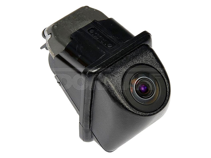 Dorman 592-031 Park Assist Camera; Rear - BMW | 66539240351