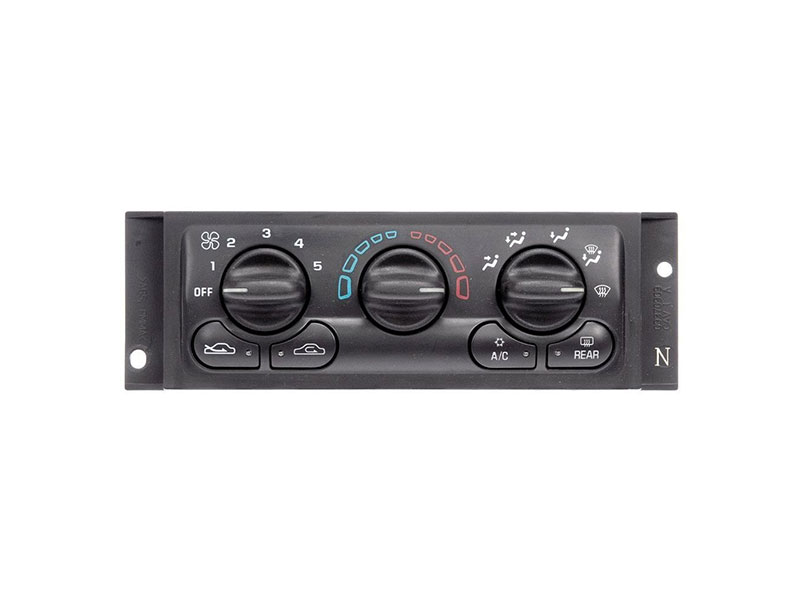 Dorman 599-002 HVAC Control Module; Front - Chevrolet, Oldsmobile ...