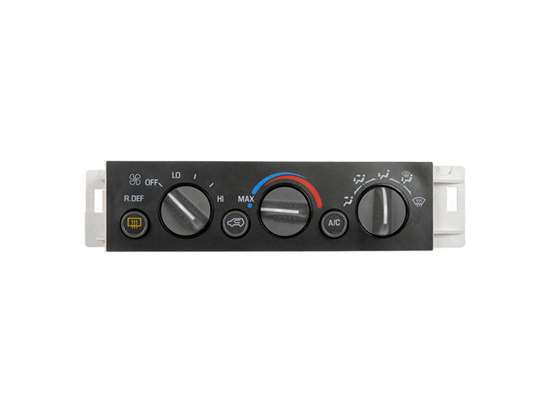Dorman 599-006 HVAC Control Module; Front - Cadillac, Chevrolet, GMC ...