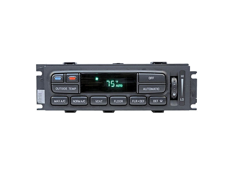 Dorman 599-030 Climate Control Module; Remanufactured - Ford, Mercury
