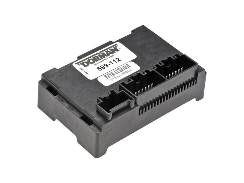 Dorman 599-112 Transfer Case Control Module - Chevrolet, GMC | 12575184 ...