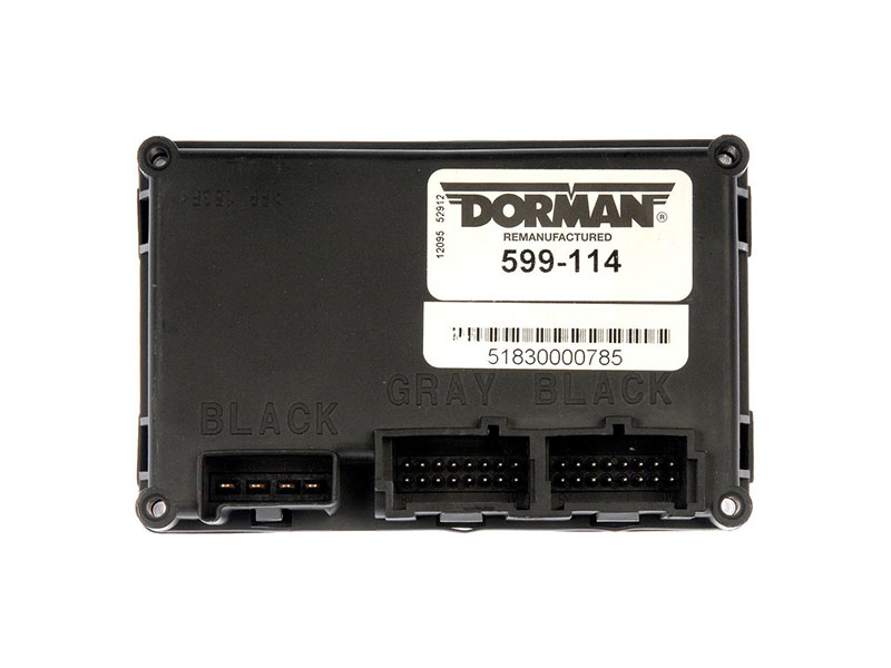 Dorman 599-114 Transfer Case Control Module - Chevrolet, GMC | 12590219