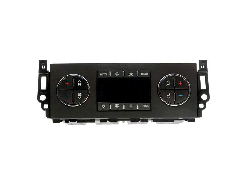 Dorman 599-138 HVAC Control Module; Front - Chevrolet, GMC | 1573437 ...