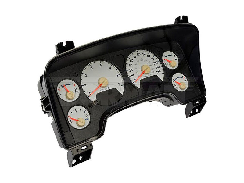 Dorman 599-873 Instrument Cluster - Dodge | 5172297AA 5172297AB ...