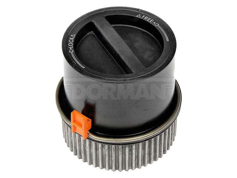 Dorman 600-204XD Locking Hub - Ford, Lincoln | 1C3Z3B396DA FWDH2 L30002