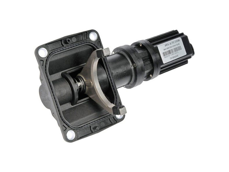 Dorman 600-399 Differential Lock Actuator; Front - Dodge, Ram | 1S12657 ...